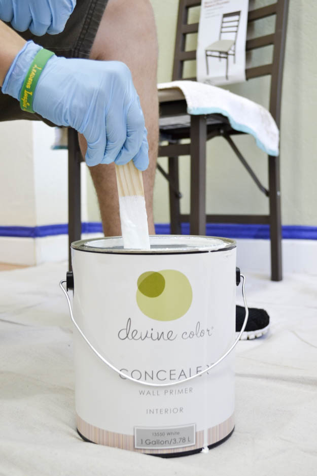 10 Tips for Applying Wall Primer - Planning Pretty