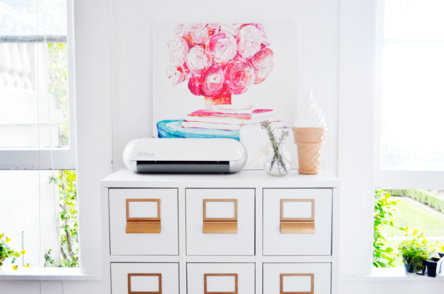 Studio Update – Storage Solutions - Planning Pretty